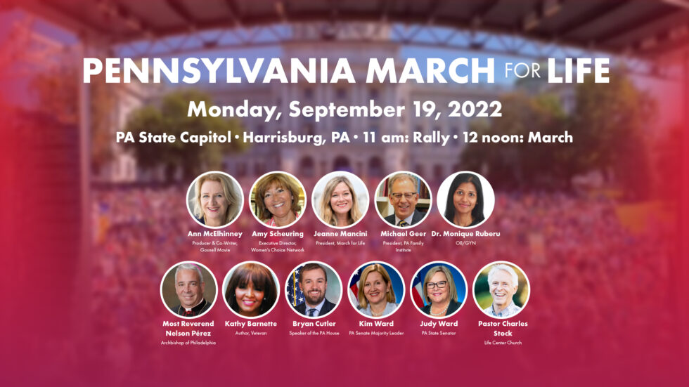 Pennsylvania March for Life Brings Thousands to Harrisburg, First ...
