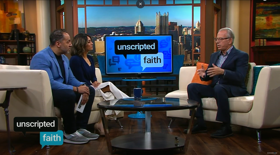 Michael Geer on Unscripted Faith - PA Family