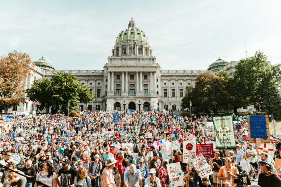 Celebrating Life: PA Family Joins the 2025 March for Life - PA Family