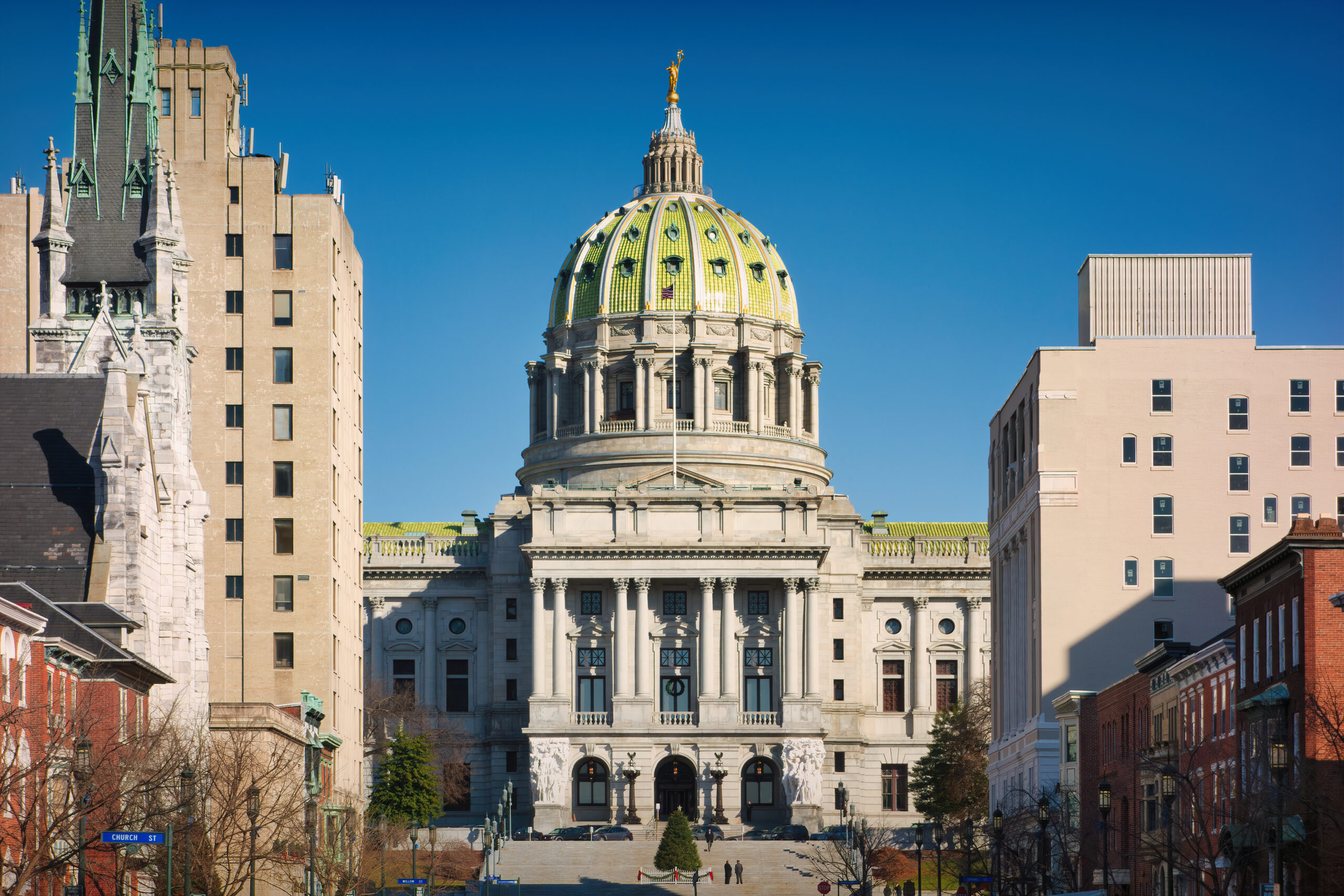 PA Lawmakers Pass 2025-26 State Budget - PA Family