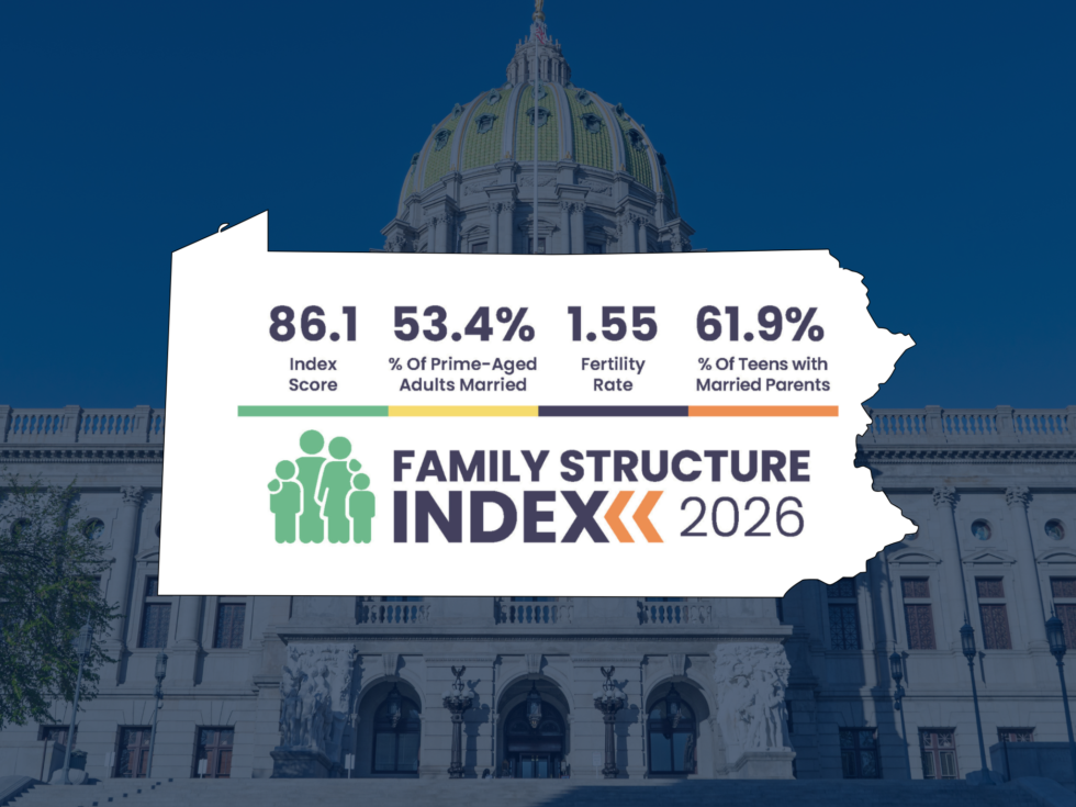 New Data: Pennsylvania Family Stability Ranking Signals Opportunity for ...